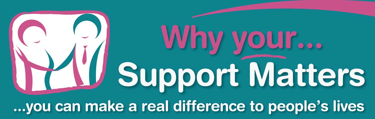 Support Us - Ovacare - Ovarian Cancer Community